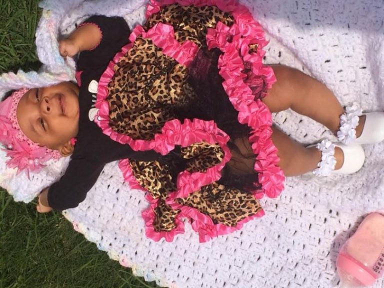 Baby Ariyah Nekole Adams - Babies Daily News